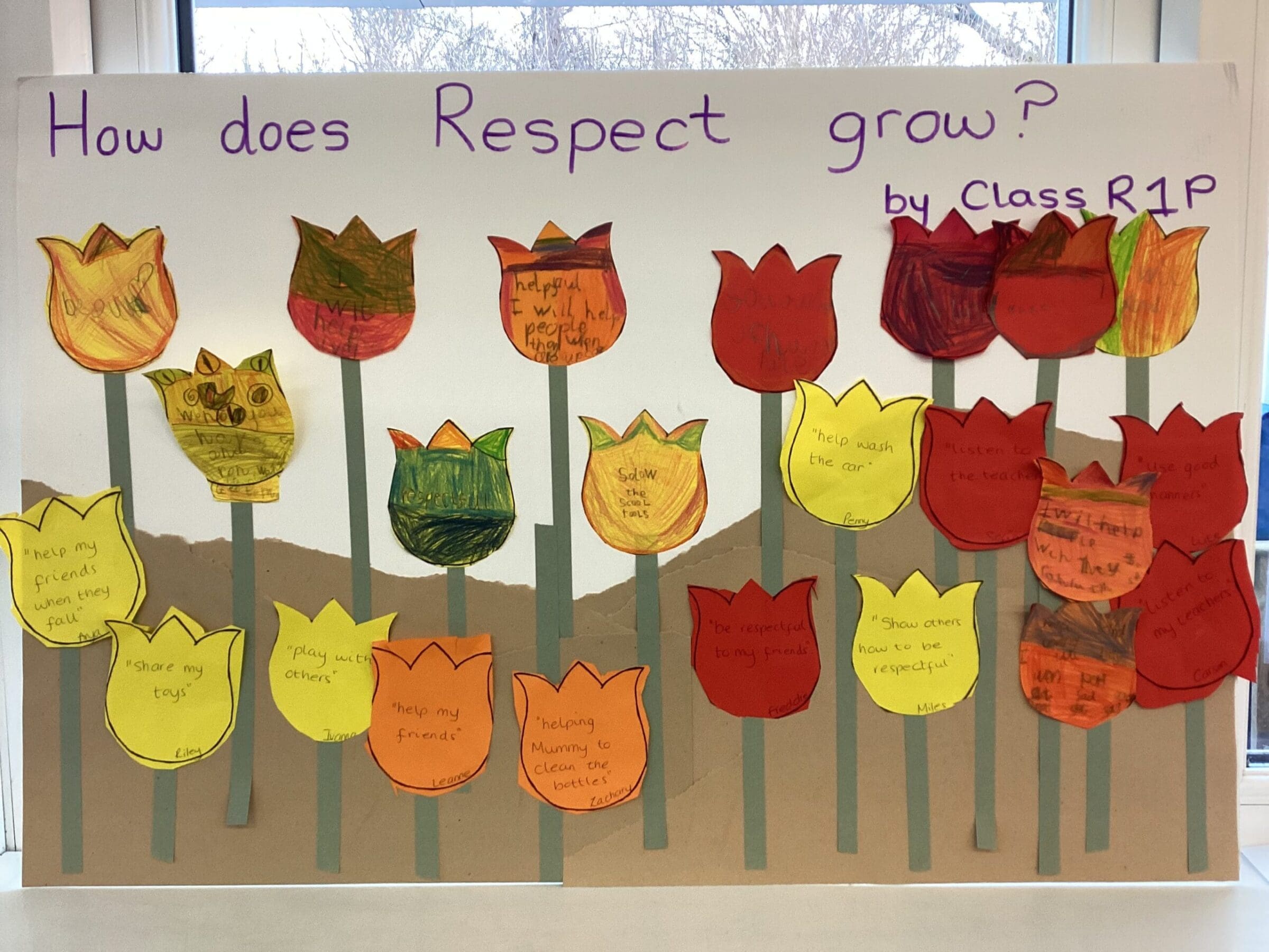 Fundamental British Values - Mutual Respect - St Vincent De Paul RC ...